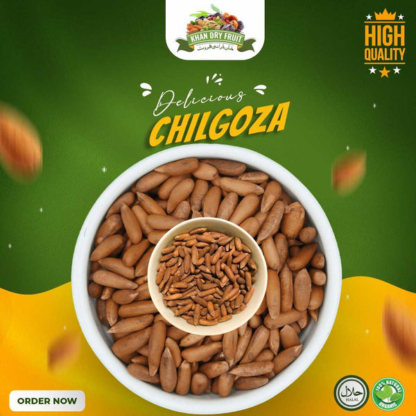 Pine Nuts (Chilgoza) Prices in Pakistan: Historical Trends and offer