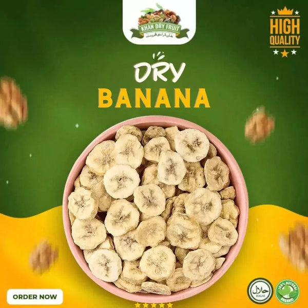 Exploring Dry Banana Prices in Pakistan A Sweet and Nutritious Delight