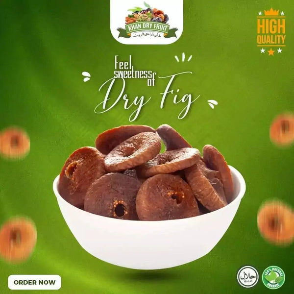 Dried Figs Anjeer in Pakistan: Prices & Health Benefits