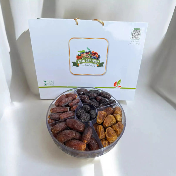 Buy Premium Dates Gift Box - Luxury Pack Available