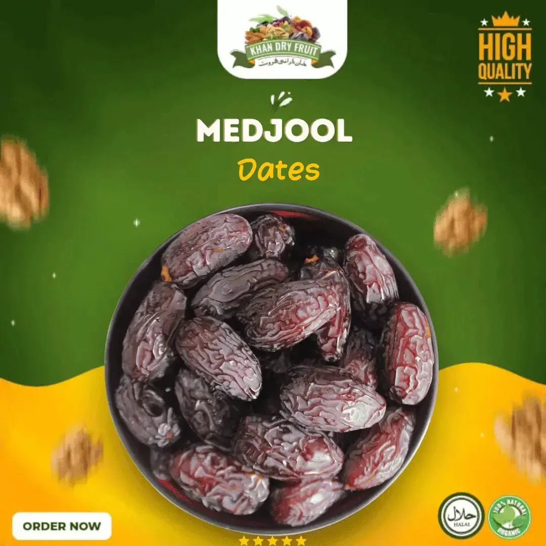 Medjool Dates at Best Prices in Pakistan - Buy Delicious Dates Online