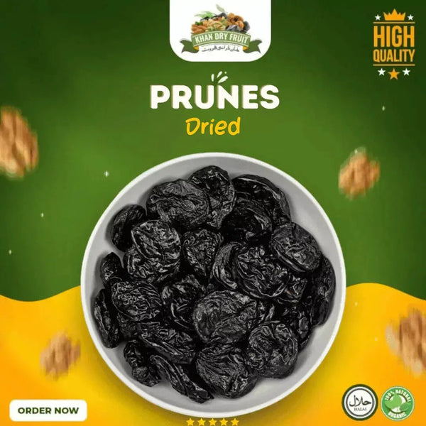 the Health Benefits of Organic Prunes and Juice | Quality Dried Plums