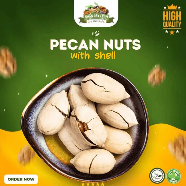 Pecan nuts with shell price in Pakistan buy online Pecan nuts