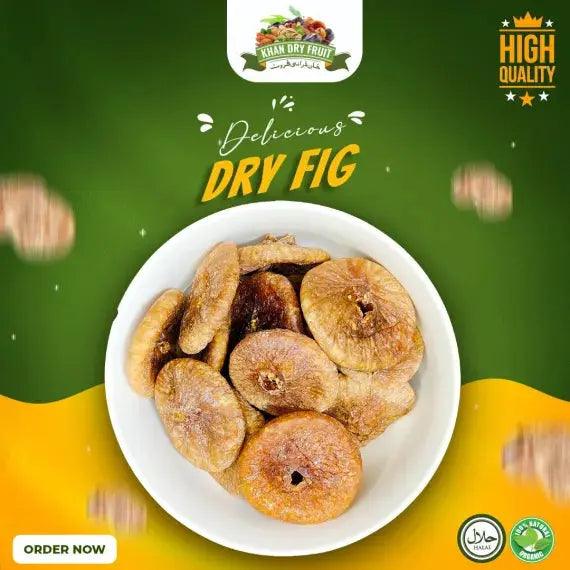 Dried Figs Large Size, Premium Quality, Afghani Anjeer
