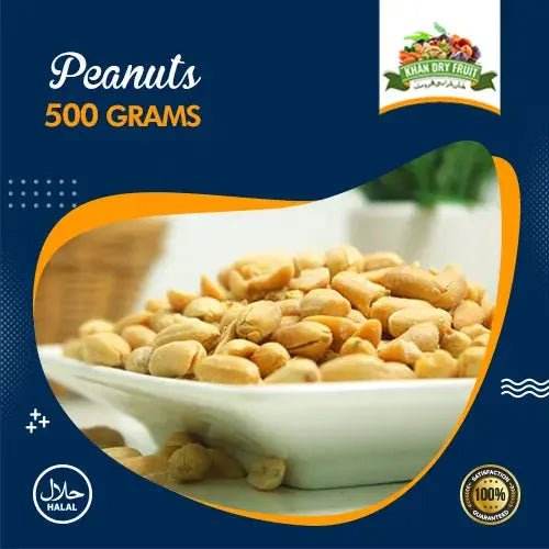 Savor the Flavor of Roasted and Salted Peanuts online buy Peanuts'